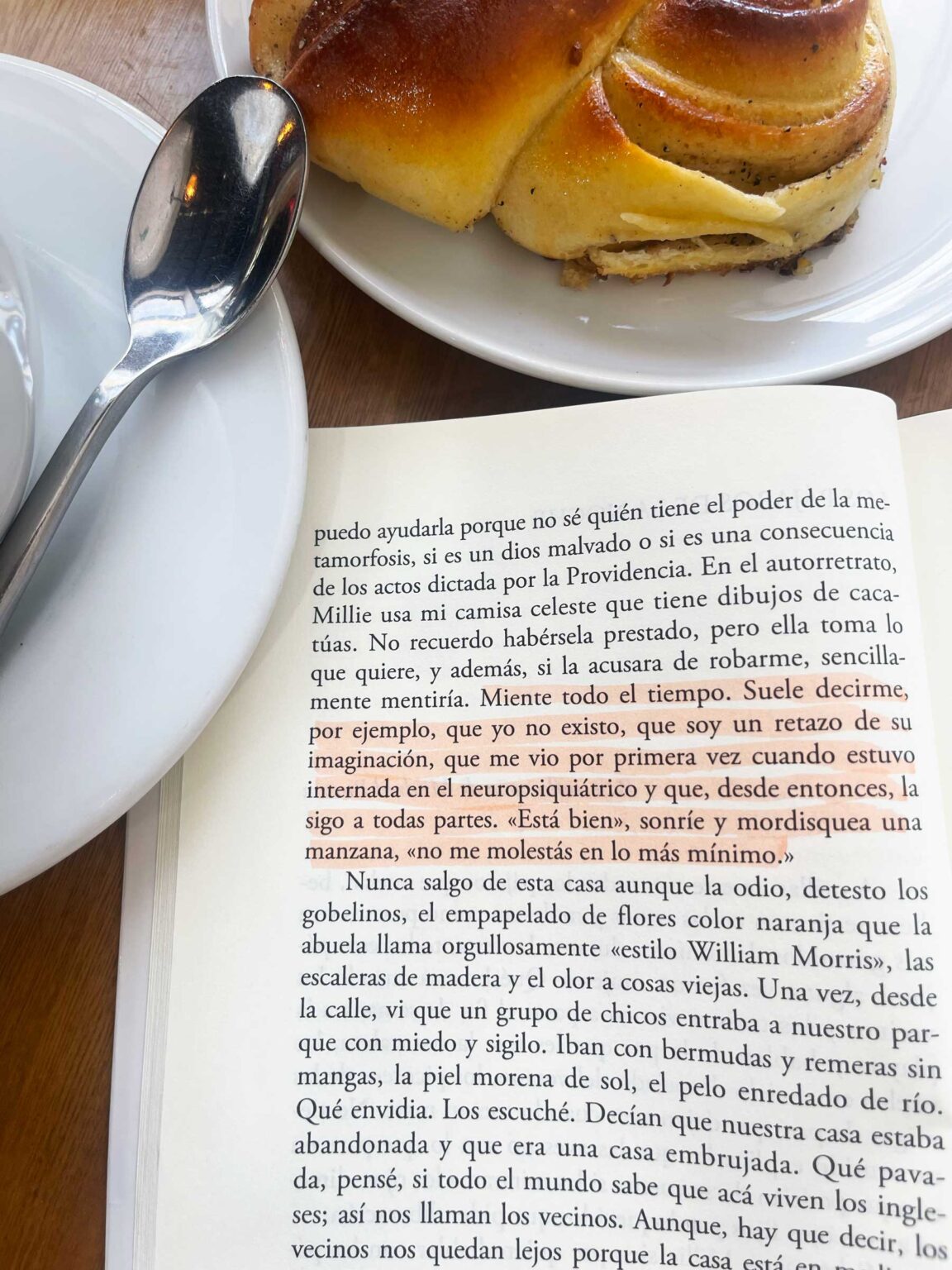 Un lugar soleado para gente sombría de Mariana Enriquez – The Reading Room